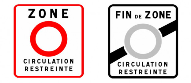Crit'Air French Clean Air Stickers - What you need to know for driving ...