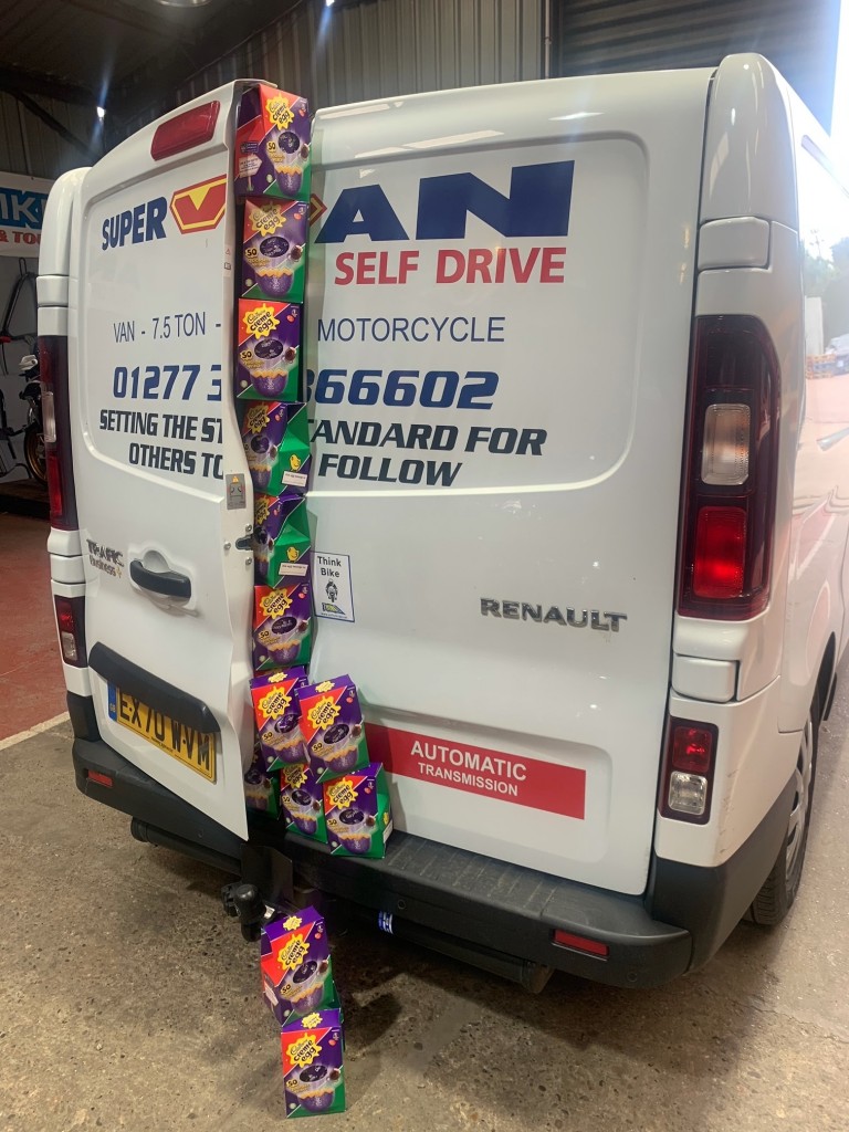 Easter Opening Hours | Super Van News and Events